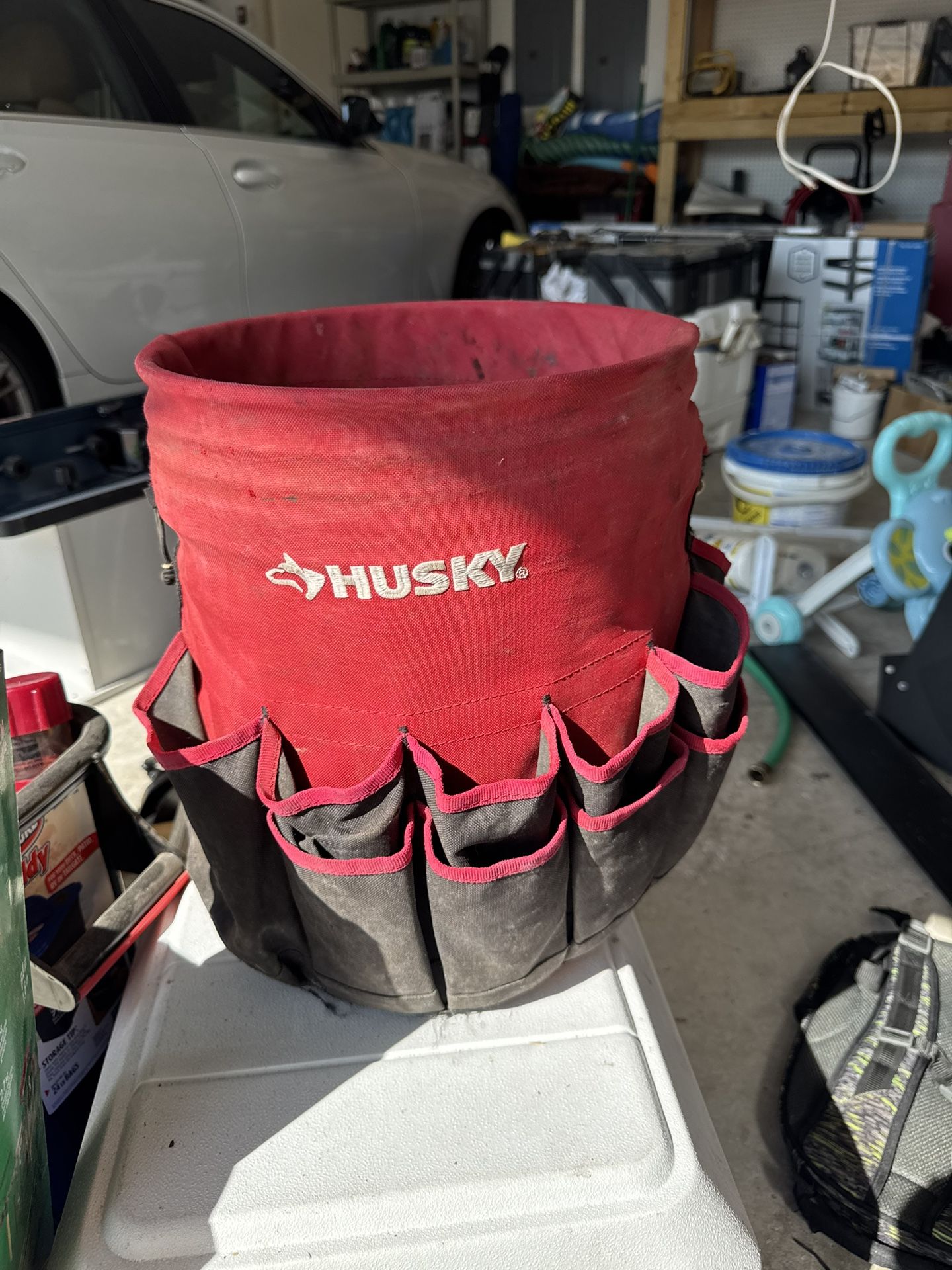 Husky Bucket Tool Organizer 5 Gallon for Sale in Fort Lauderdale, FL ...