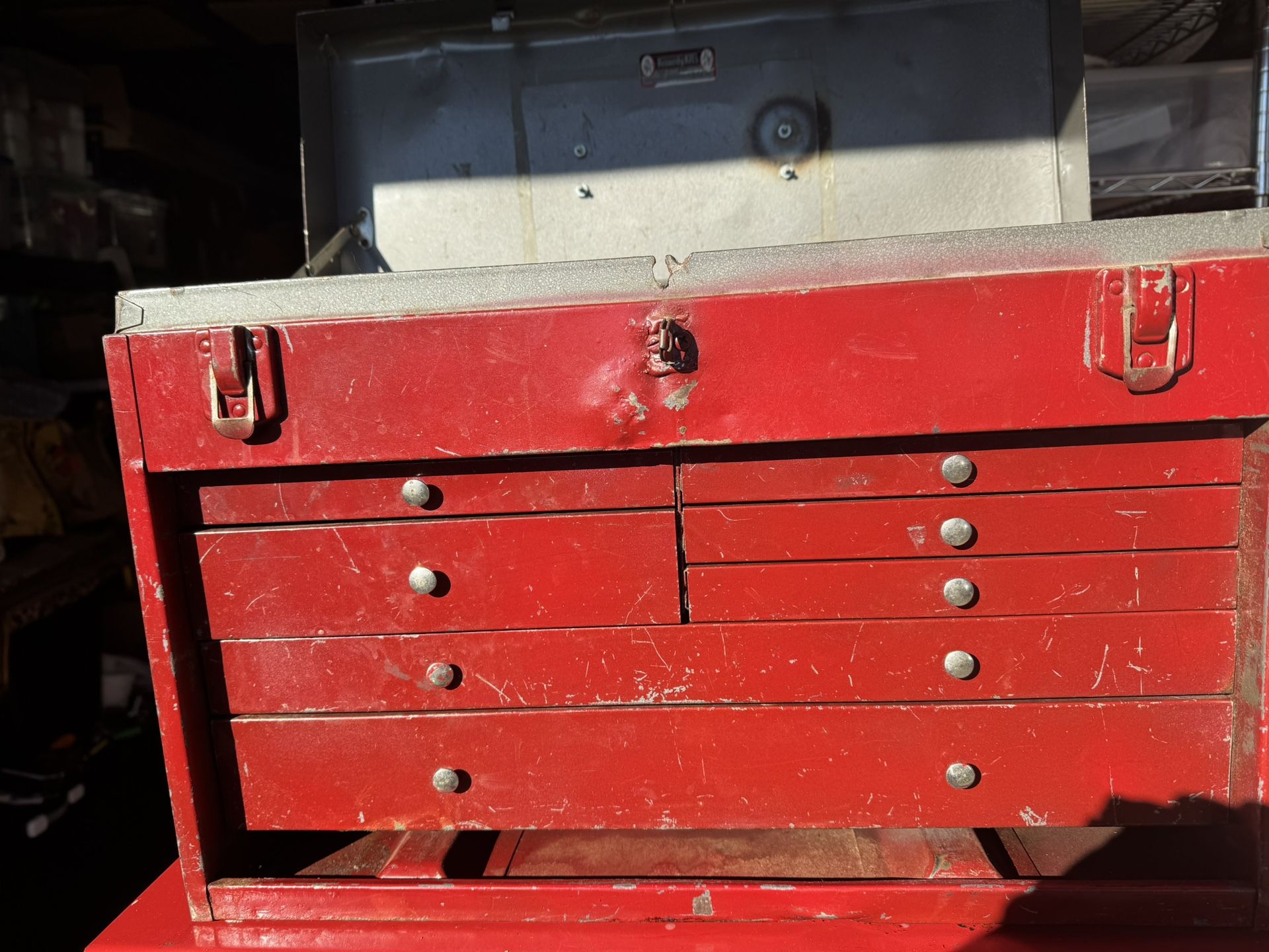 Kennedy Machinist Box for Sale in Portland, OR - OfferUp