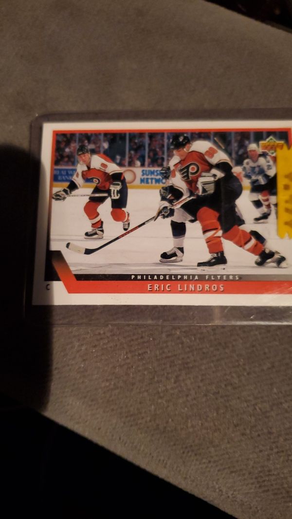 1993-94 Upper Deck Hockey Cards Value - Cards Info