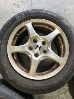 AP1 S2000 Wheels With Center Caps for Sale in Miramar, FL - OfferUp