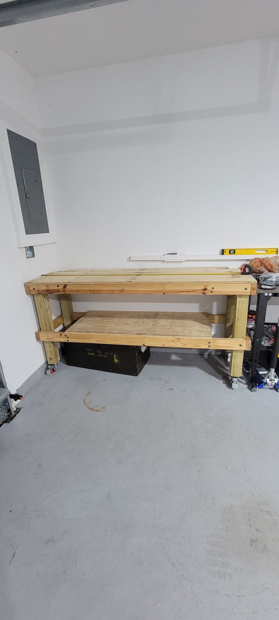 Rolling Workbench / Work Table for Sale in Boynton Beach, FL - OfferUp