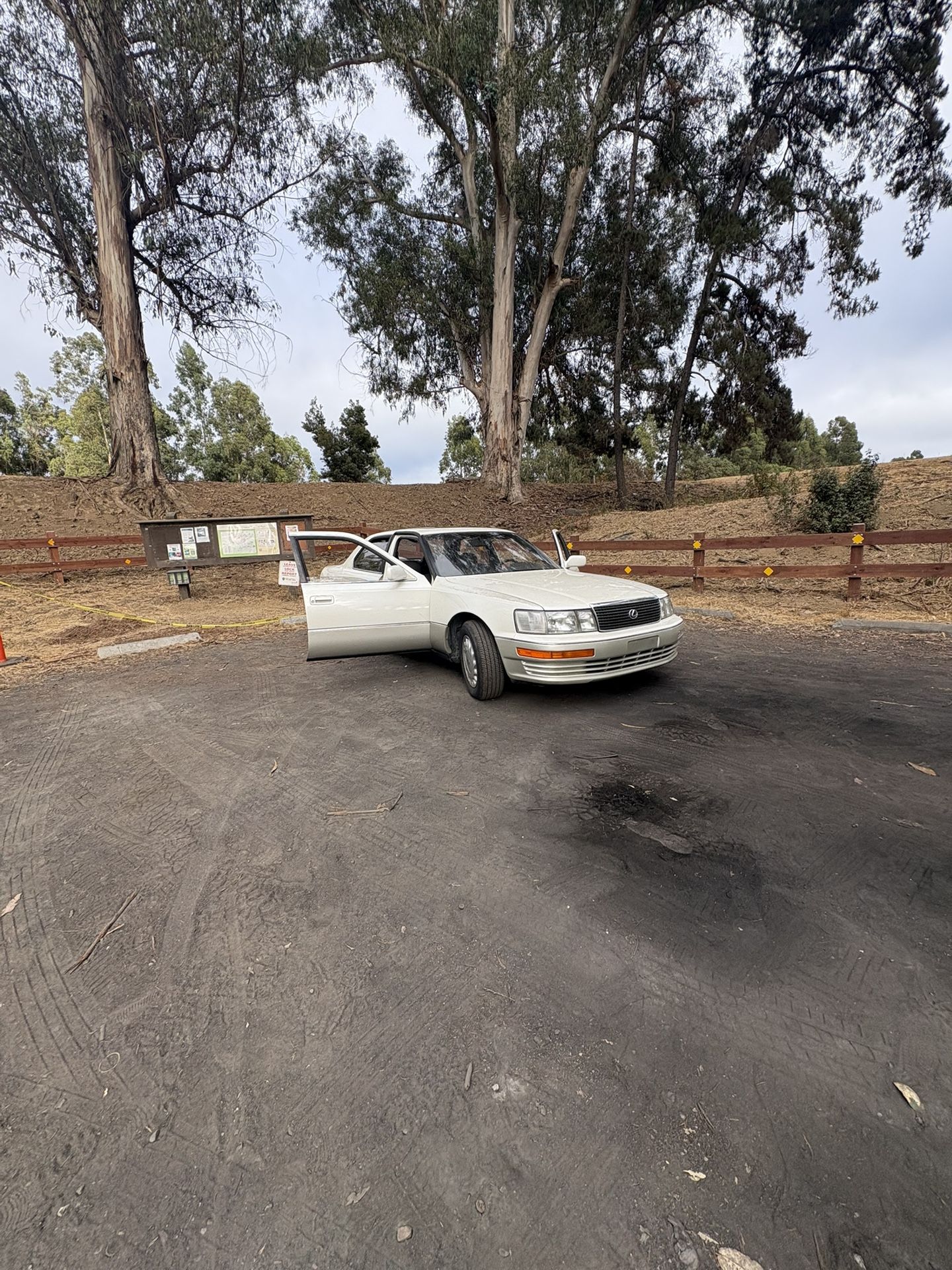 1991 Lexus LS 400 for Sale in San Leandro, CA - OfferUp