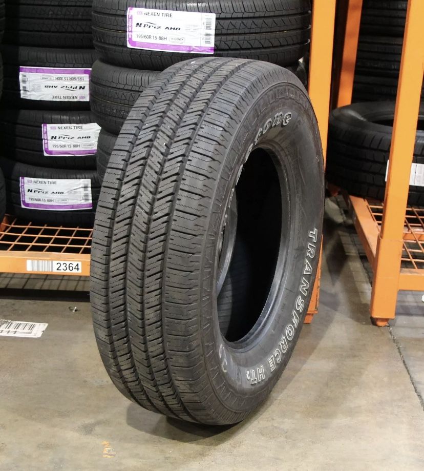 265 70 17 Firestone Transforce Ht2 for Sale in Phoenix, AZ - OfferUp