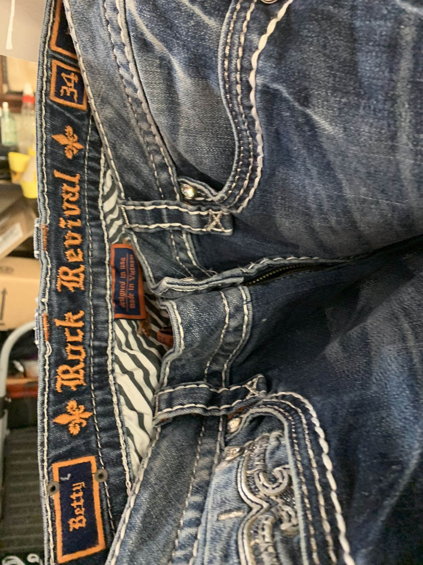 Rock Revival Jeans Women