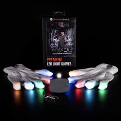 Finger Light Shows