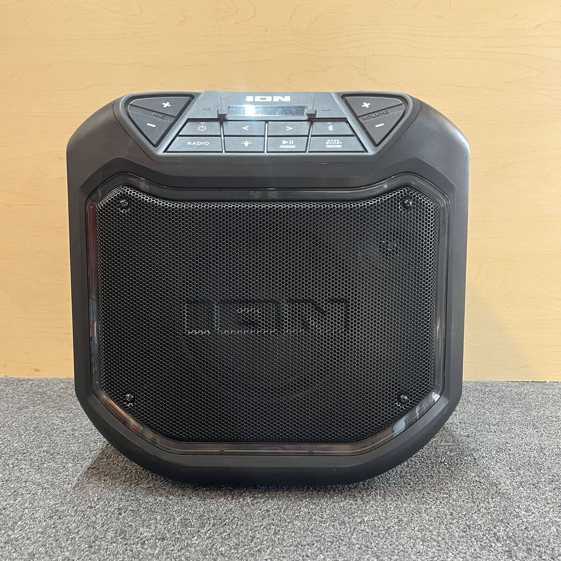 Speaker :Ion Model Game day Party With Cable for Sale in Bellflower, CA ...