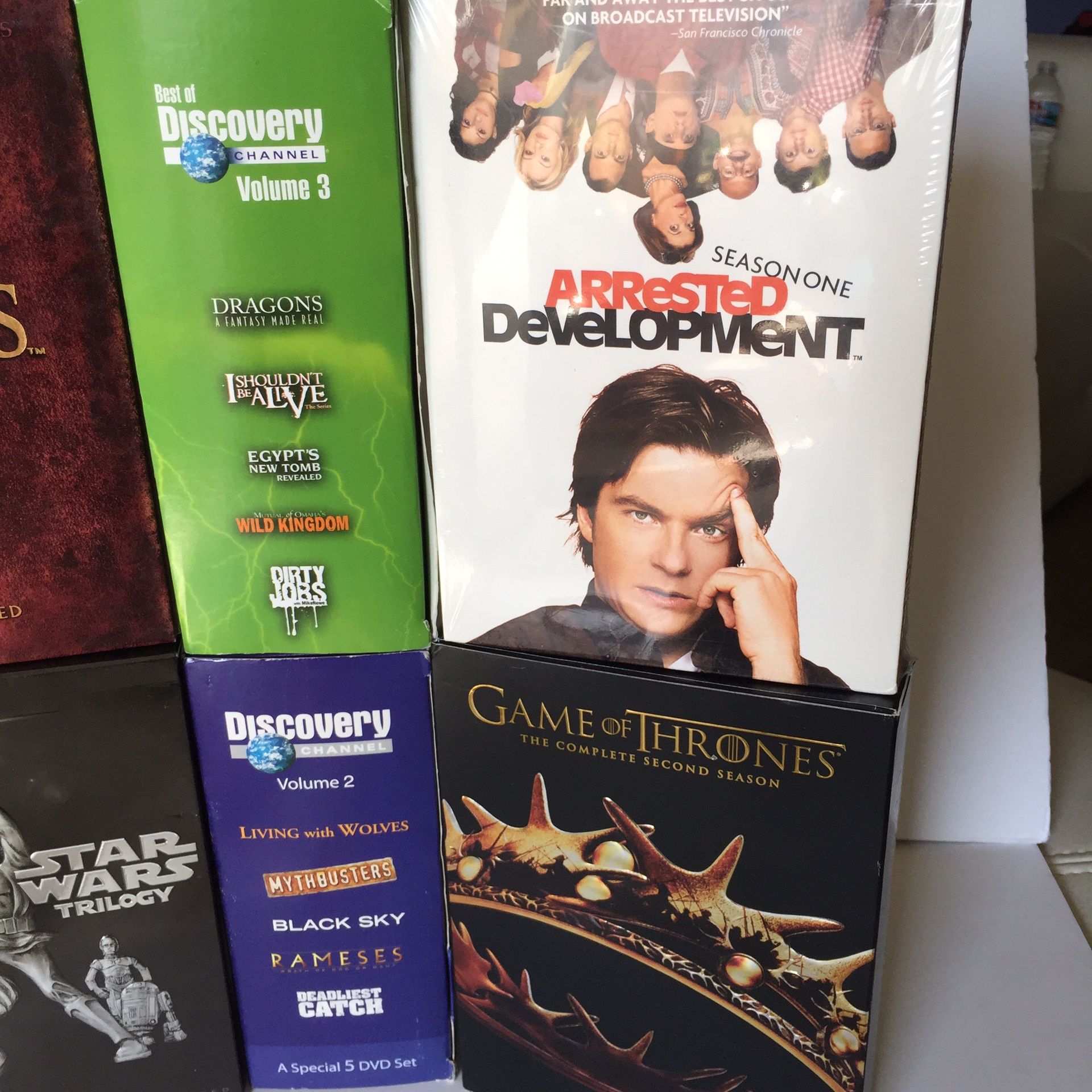 DVD Box Set and Blue Ray box set for Sale in Los Angeles, CA - OfferUp