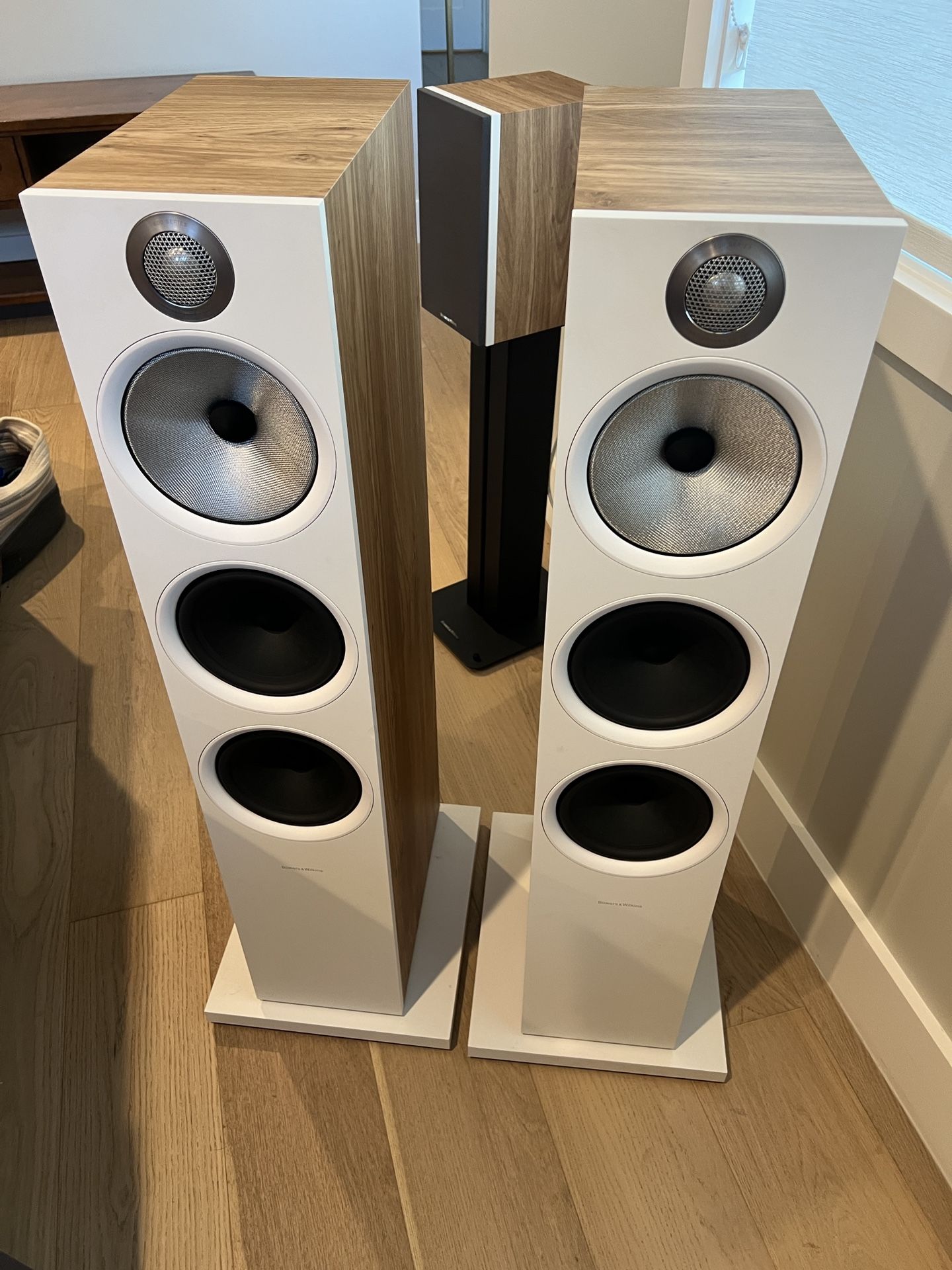Bowers & Wilkins 603 S2 Pair floor Speakers for Sale in Newport Beach ...
