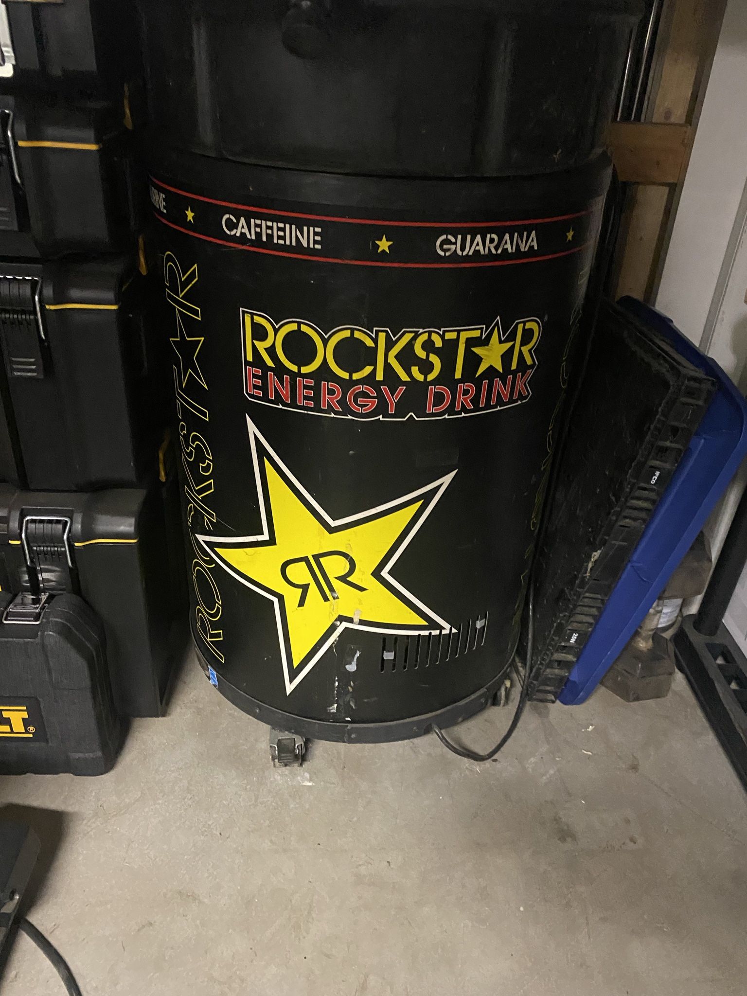 Rockstar Fridge for Sale in Oxnard, CA - OfferUp