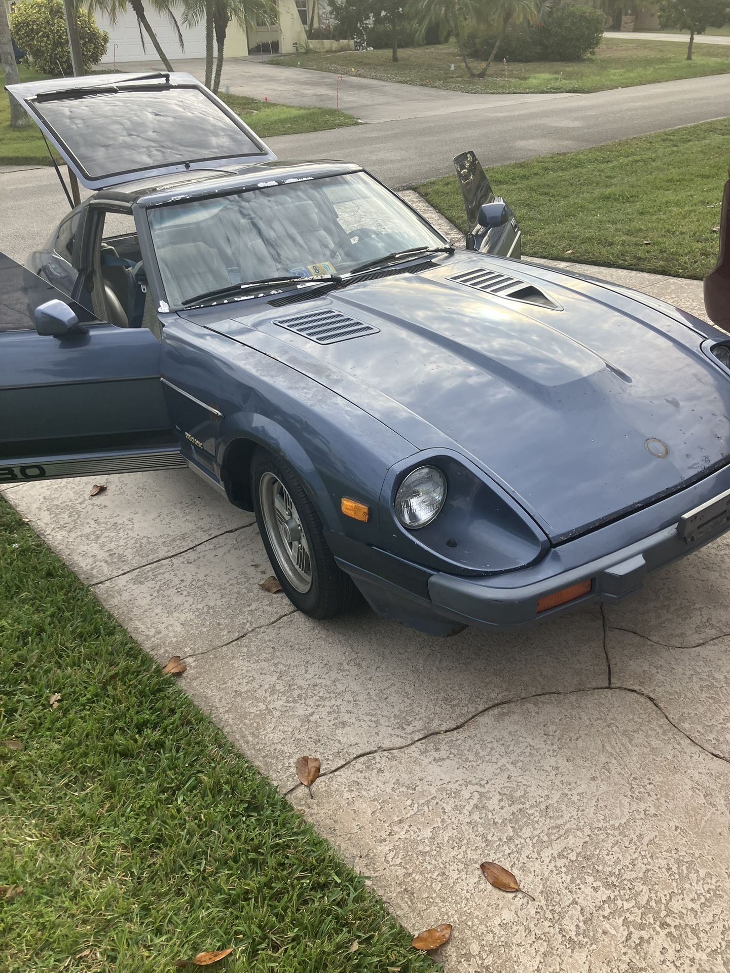 1983 Datsun 280zx for Sale in Sebring, FL - OfferUp