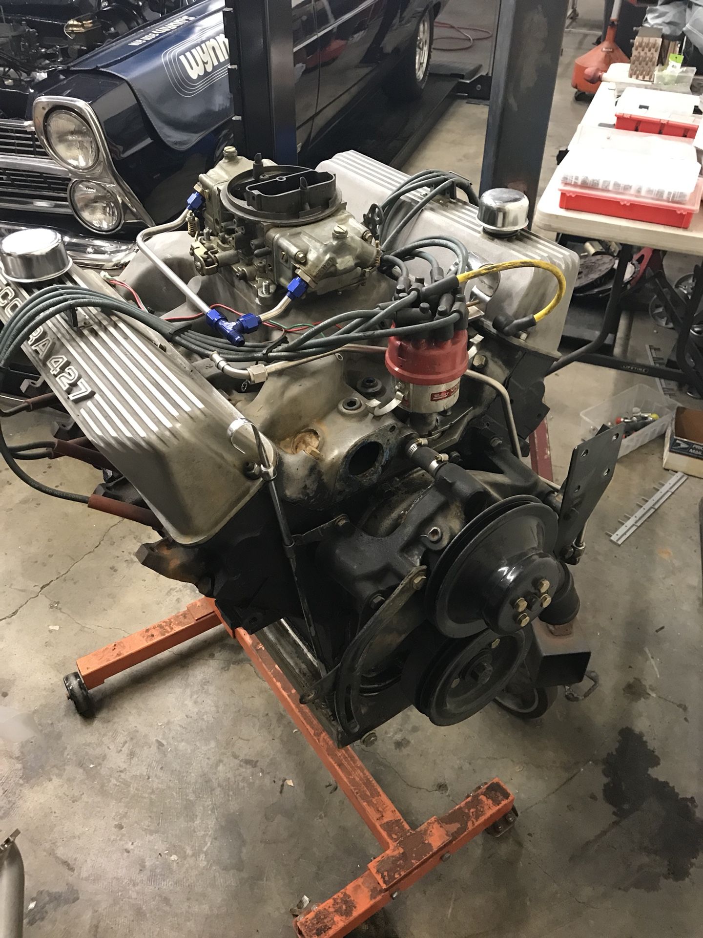 428 cobra jet engine for Sale in Upland, CA - OfferUp