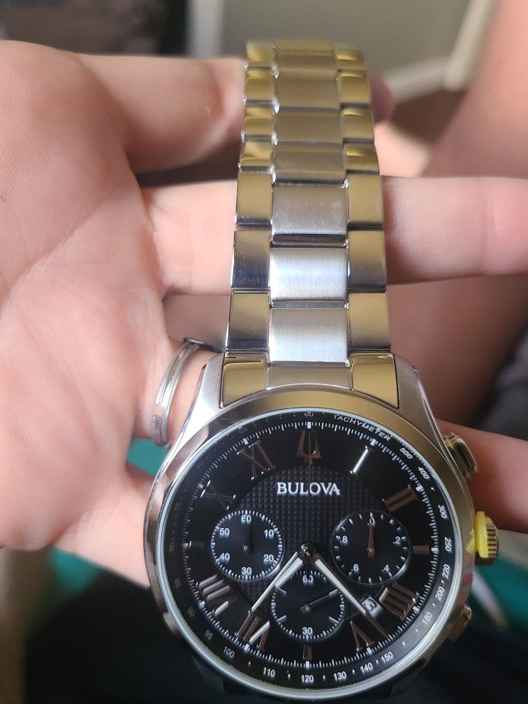 Bulova Mens Watch for Sale in Artesia, CA - OfferUp