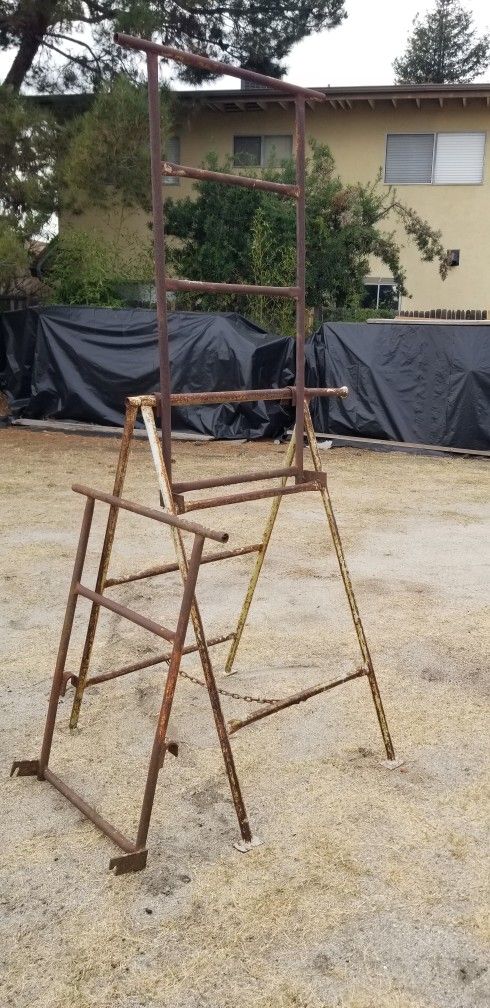 Plaster Scaffold A Frames for Sale in Covina, CA - OfferUp
