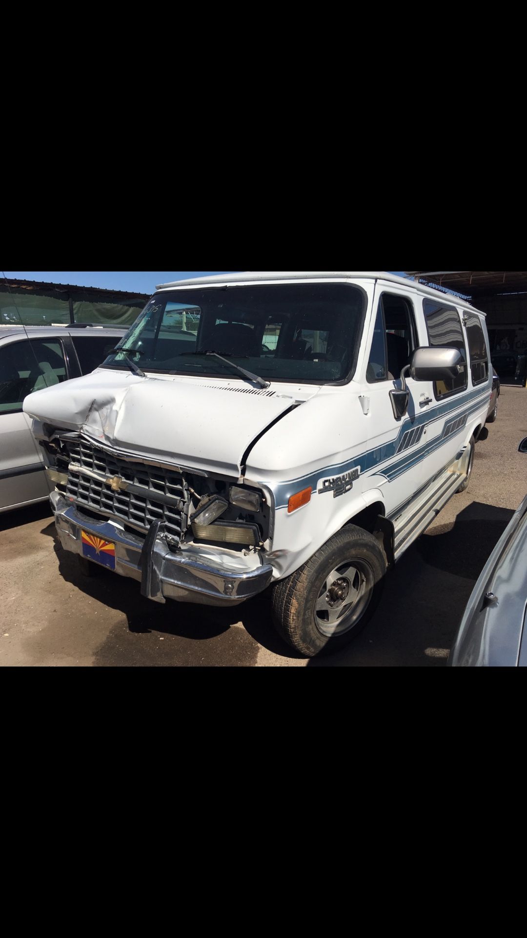 1993 Chevrolet G-Series Van for Sale in Phoenix, AZ - OfferUp