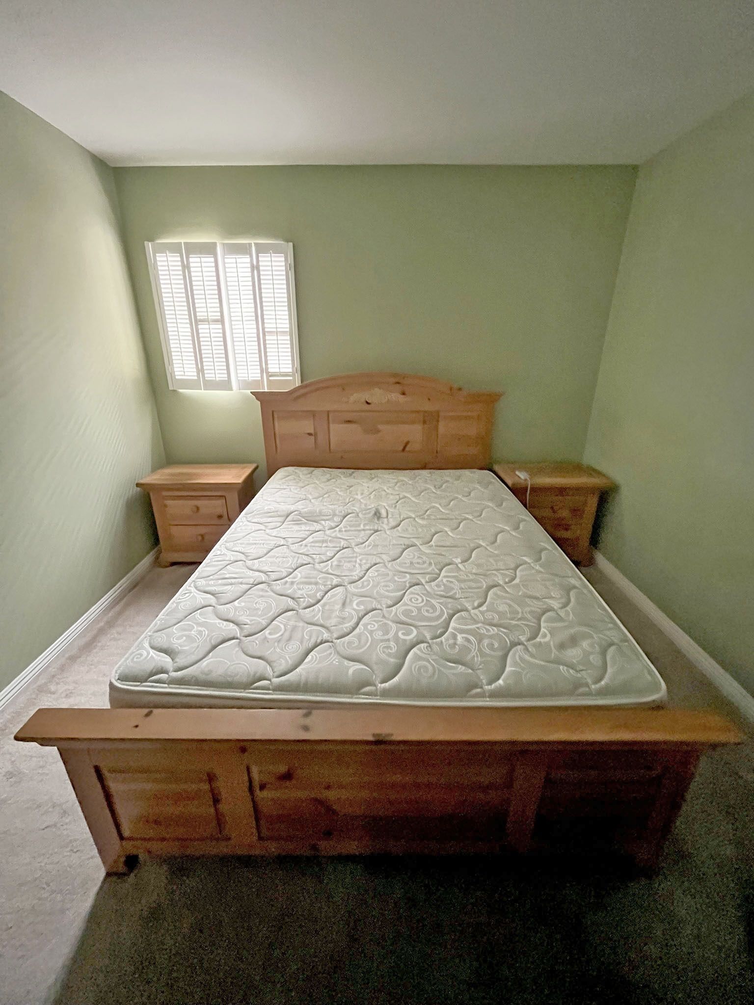 Queen Bed + Sleep Number 3000 for Sale in West Hills, CA - OfferUp