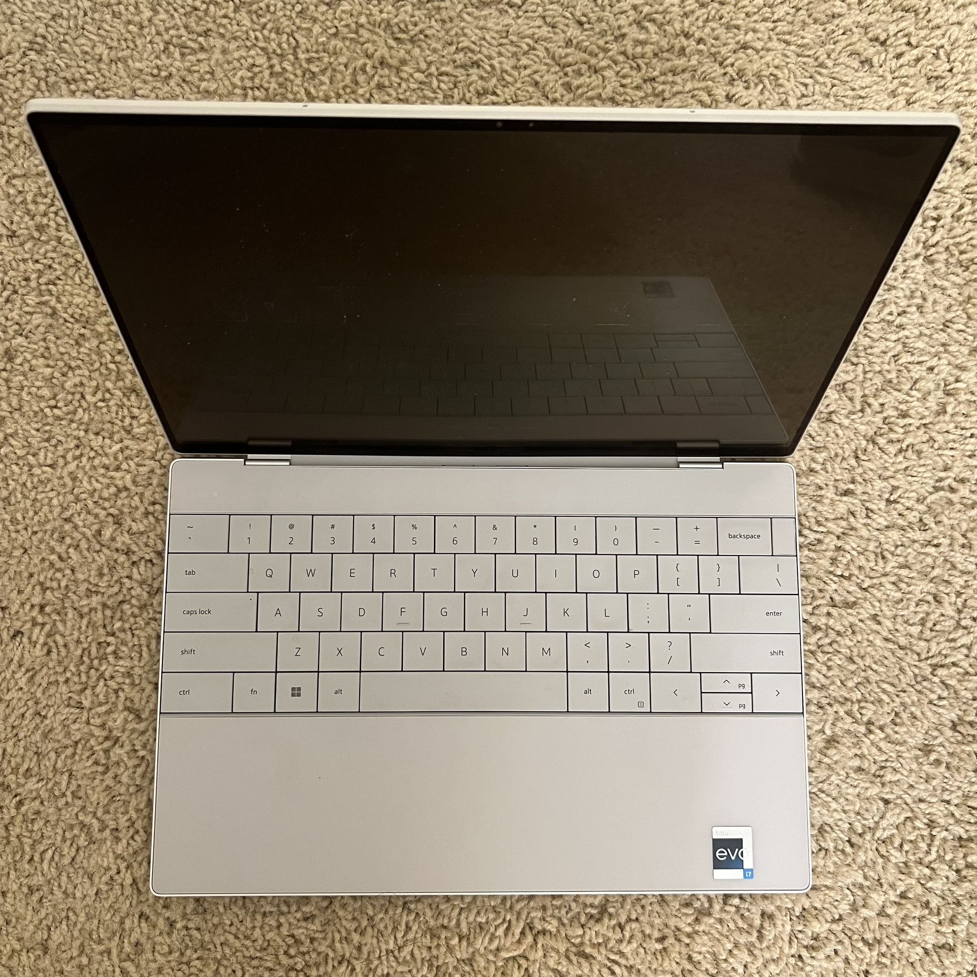 Dell XPS 13 Plus 13.4" OLED 3.5K Touch Screen (512GB SSD, Intel Core i7 ...