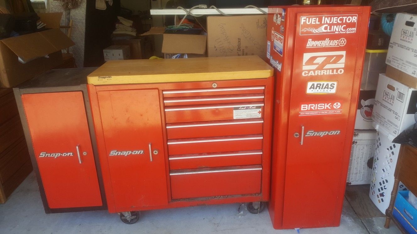 Snap On tool boxes for Sale in Trabuco Canyon, CA - OfferUp