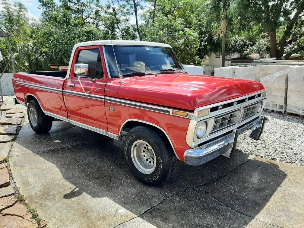 1976 F100 351W Long Bed for Sale in Winter Garden, FL - OfferUp