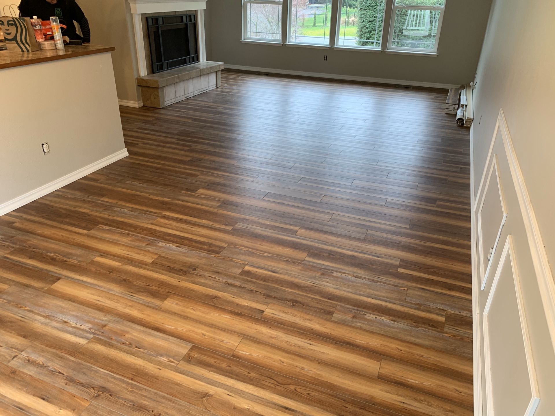 Smartcore “Blue Ridge Pine” Luxury Vinyl Plank for Sale in Tacoma, WA ...