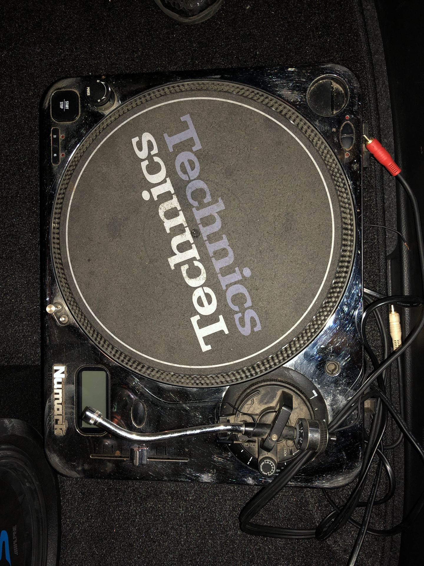 Numark Pro TT-1 Turntable for Sale in Los Angeles, CA - OfferUp