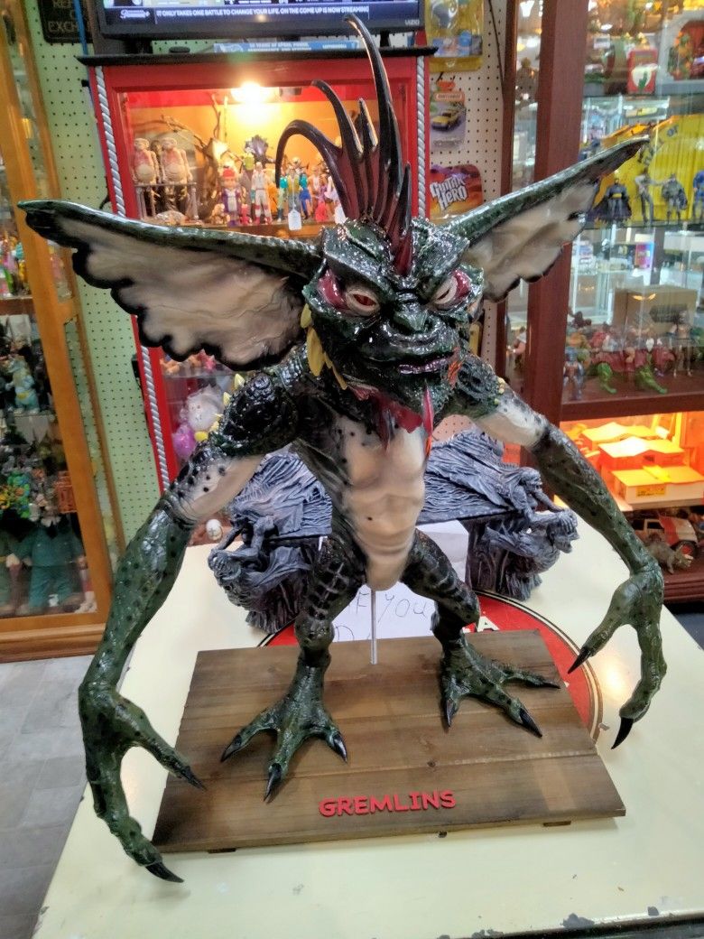 Gremlins 2 Spike