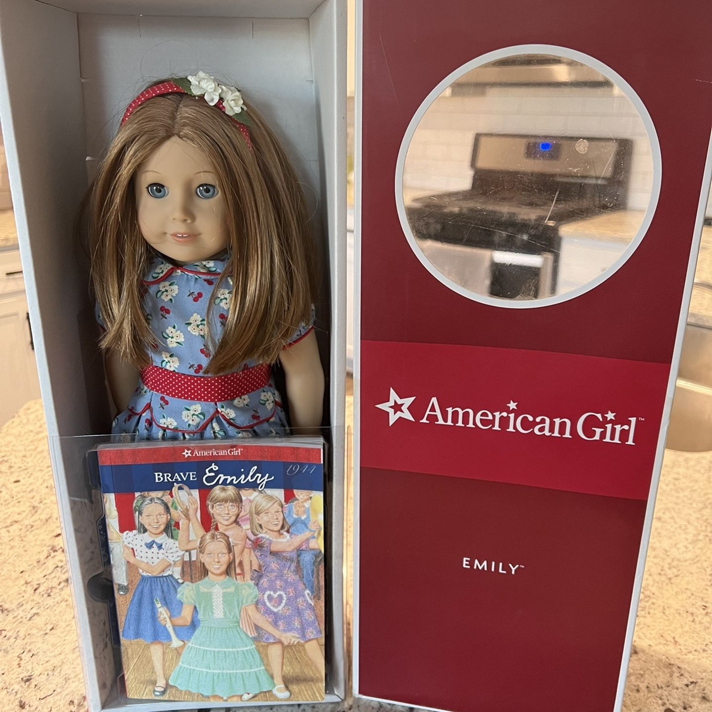 American Girl Dolls Emily