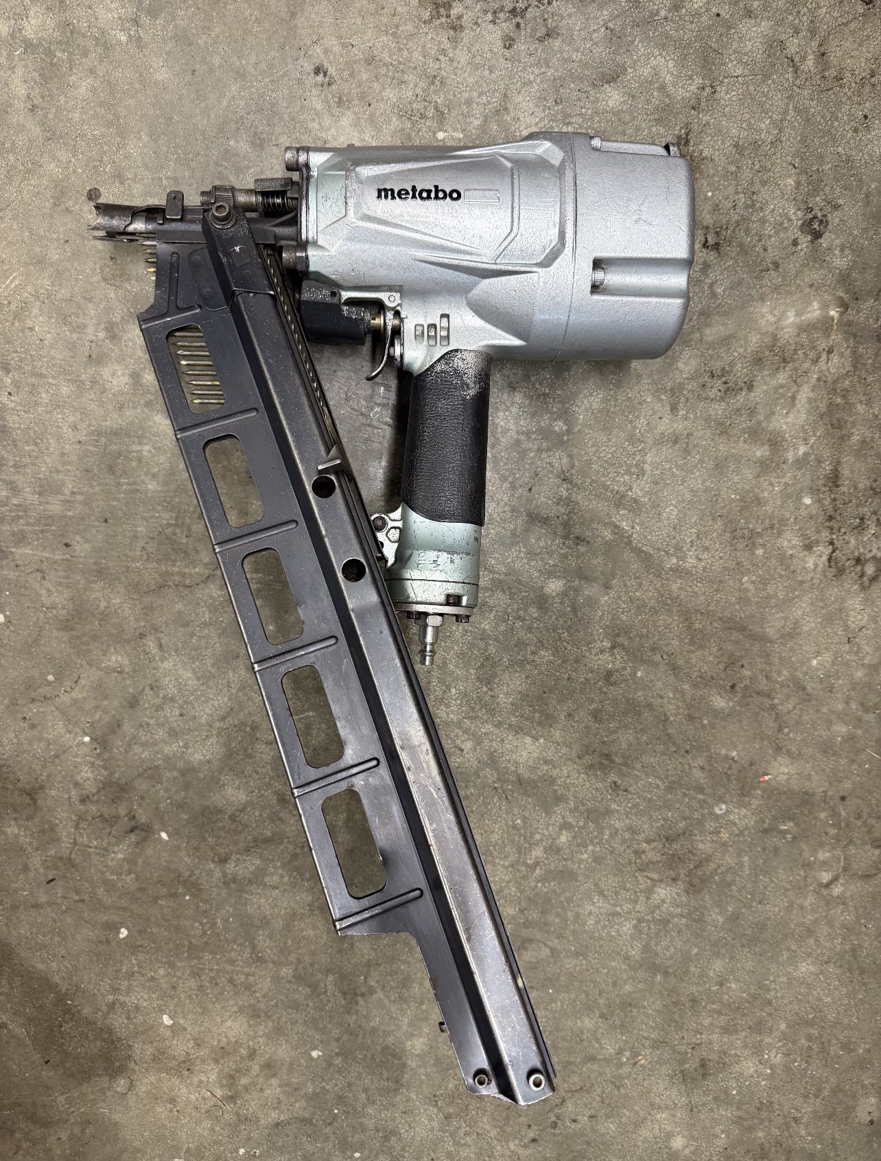 Metabo Framing Gun NR83A5 for Sale in Tacoma, WA - OfferUp