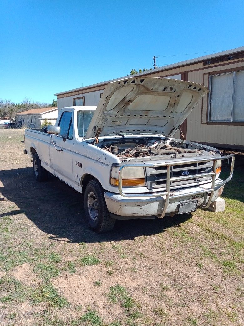 1992 Ford F-150 for Sale in Bertram, TX - OfferUp