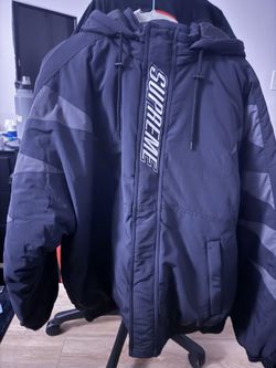 Supreme Wildcat Sideline Puffer Jacket for Sale in New York Supreme Wildcat Sideline Puffer Jacket for Sale in New York