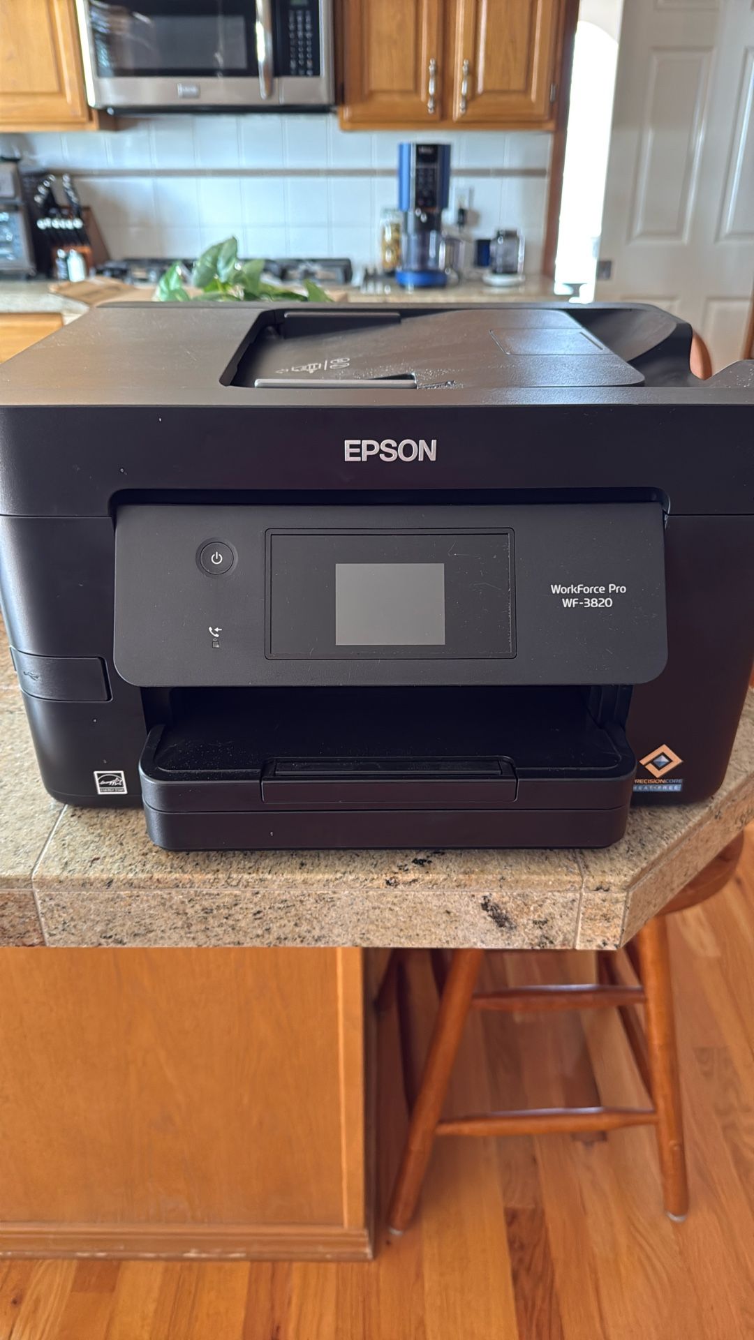 Epson Workforce Pro Color Printer for Sale in Snohomish, WA - OfferUp