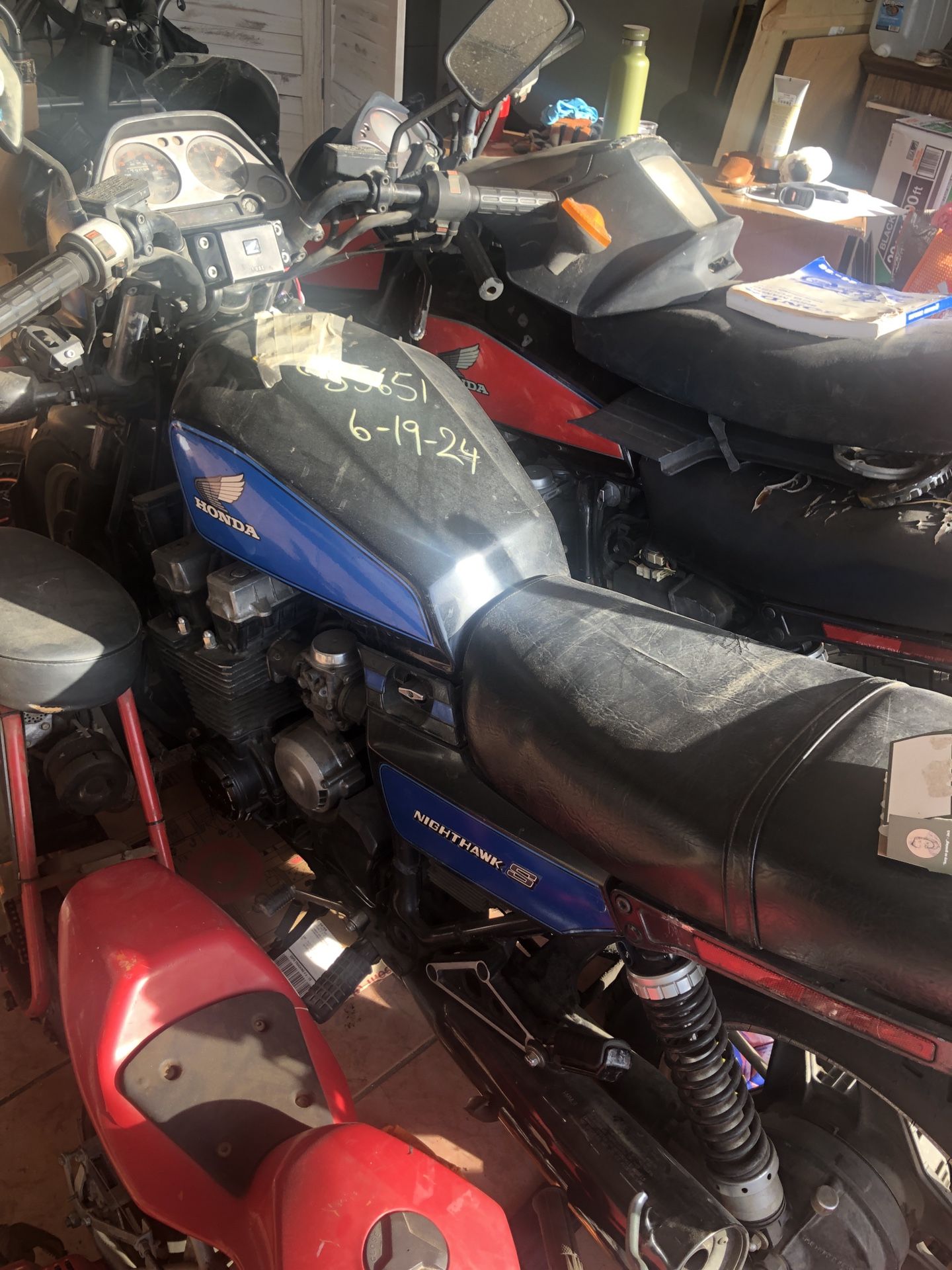 1984 Honda CB700 for Sale in Chino, CA - OfferUp