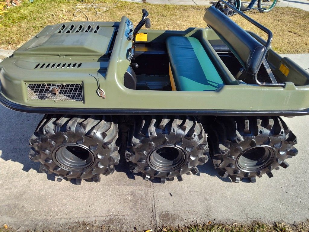 2000 Argo 6x6 for Sale in Pt Charlotte, FL - OfferUp