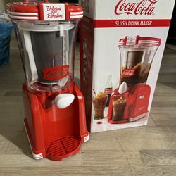 Coca Cola Icee Machine