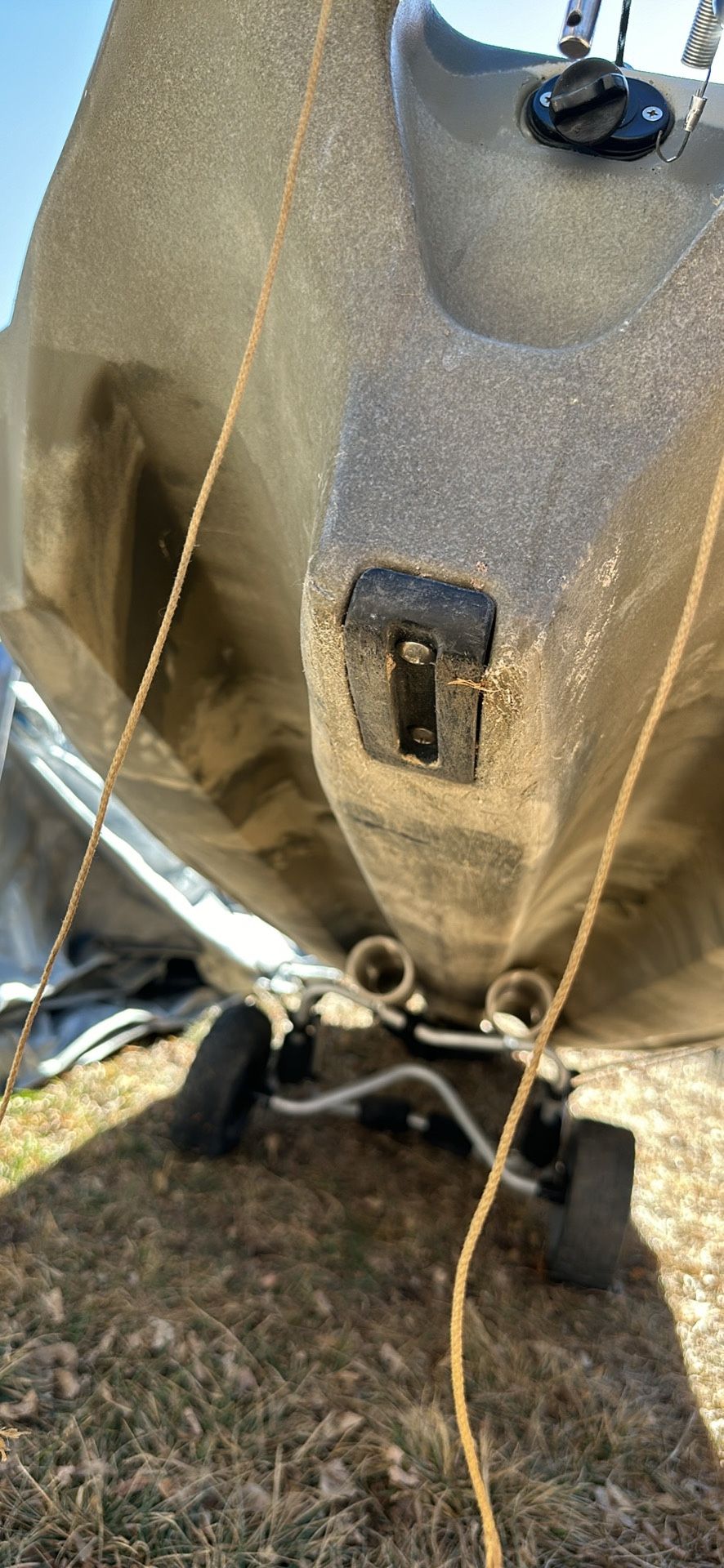 3 Waters Big Fish 103 W/bixpy J2 Motor And Battery (lithium) for Sale ...