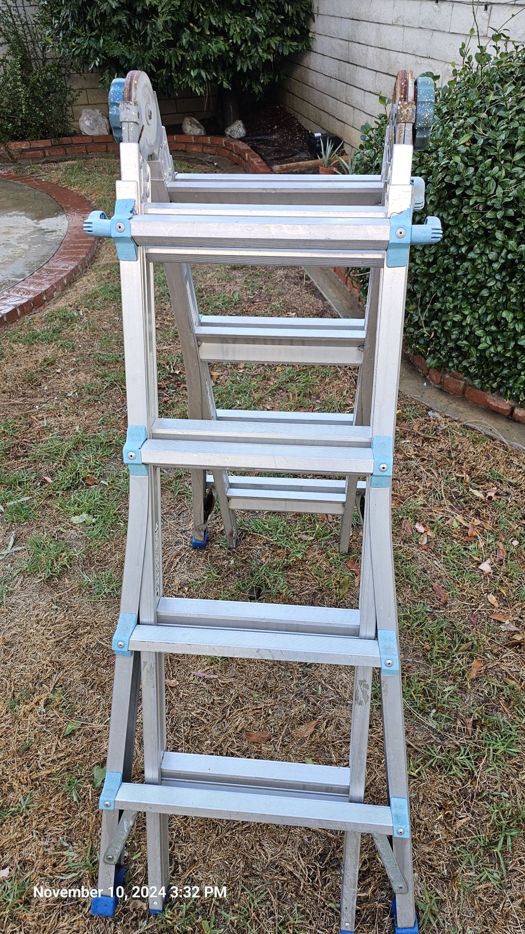 Ladder For Sale - FREE for Sale in Placentia, CA - OfferUp