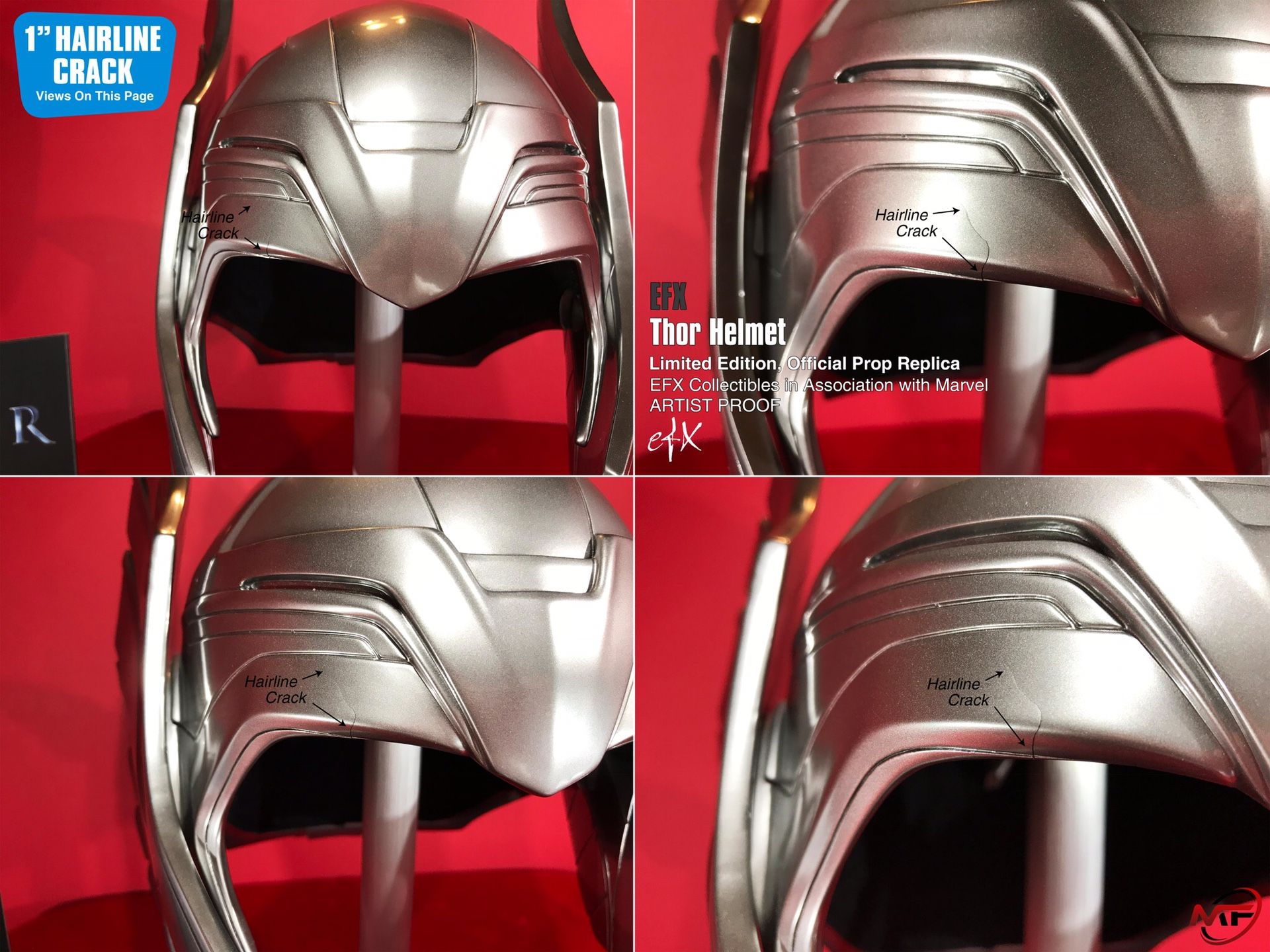 Thor Helmet Replica