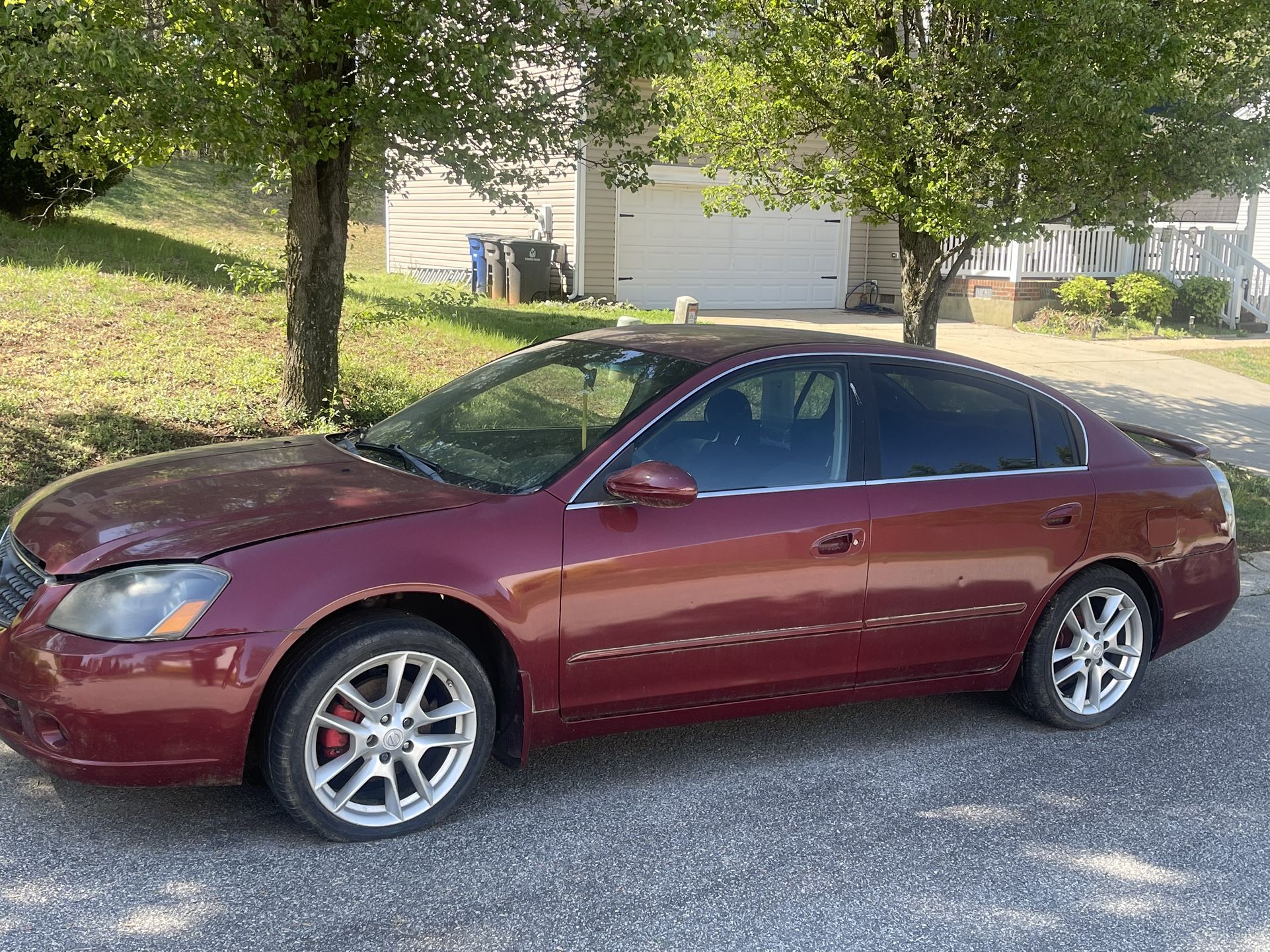 2005 Nissan Altima for Sale in Winston-salem, NC - OfferUp