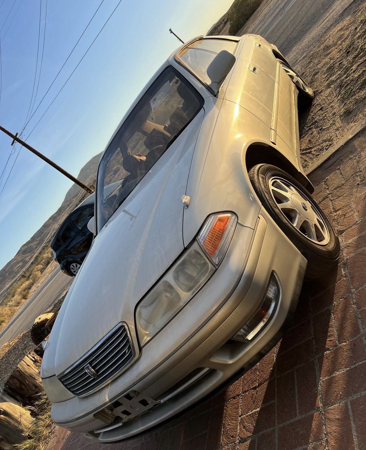 Rhd Toyota Mark II 1gfe Auto for Sale in Inglewood, CA - OfferUp