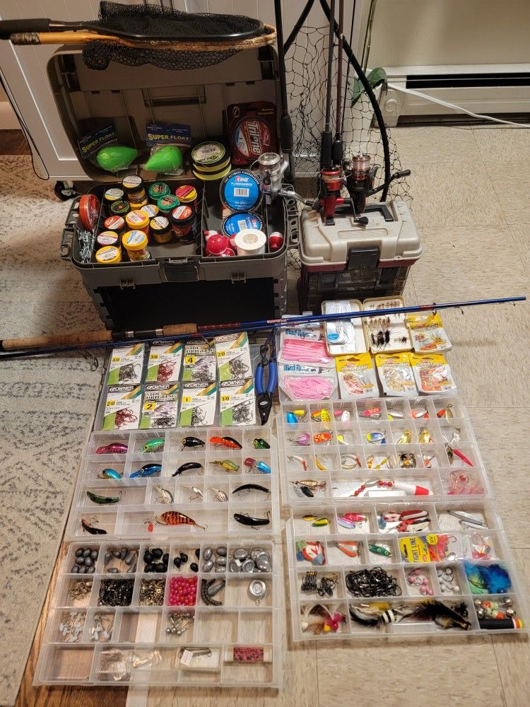 Salmon, Steelhead And Trout Fishing Tackle for Sale in Longview, WA ...