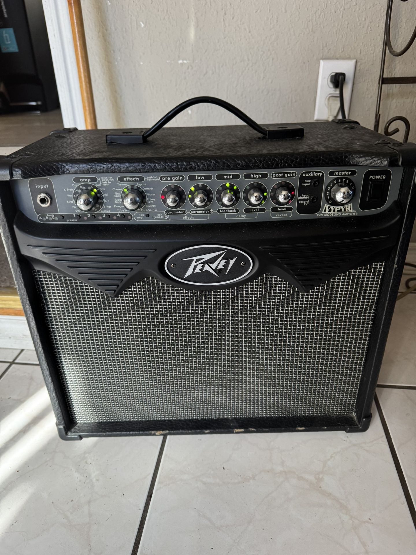 peavey amp for Sale in South Gate, CA - OfferUp