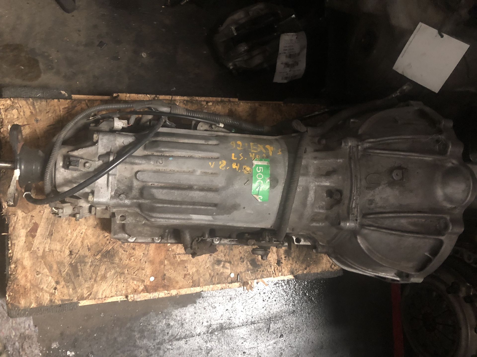 1990-1992 Lexus LS400 transmission for Sale in Sacramento, CA - OfferUp