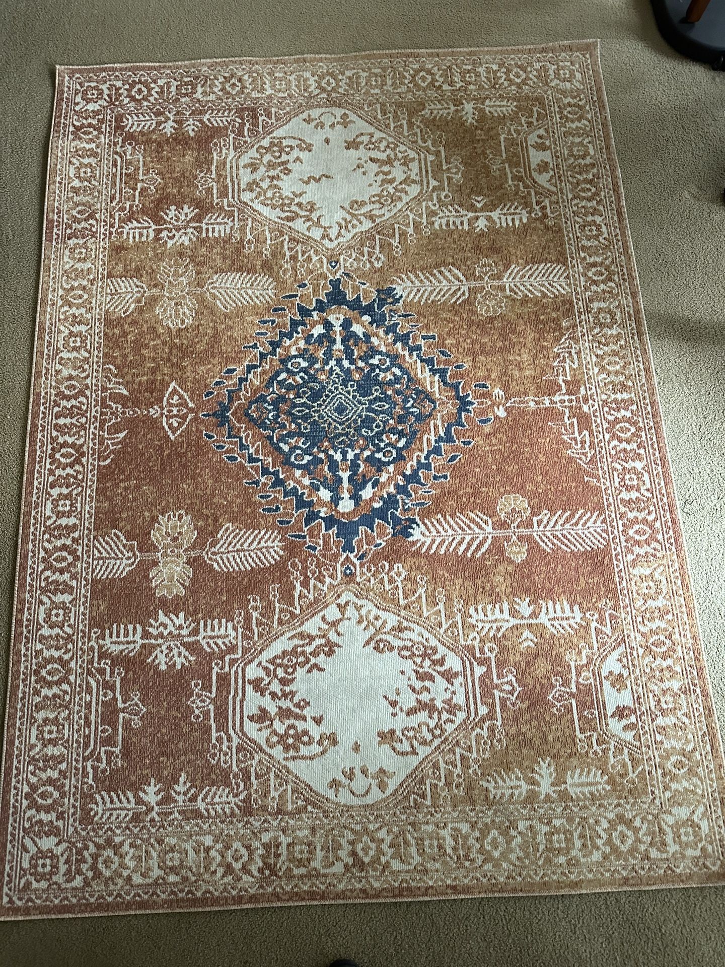 Indoor/outdoor Persian Style Rugs for Sale in Mountlake Terrace, WA ...