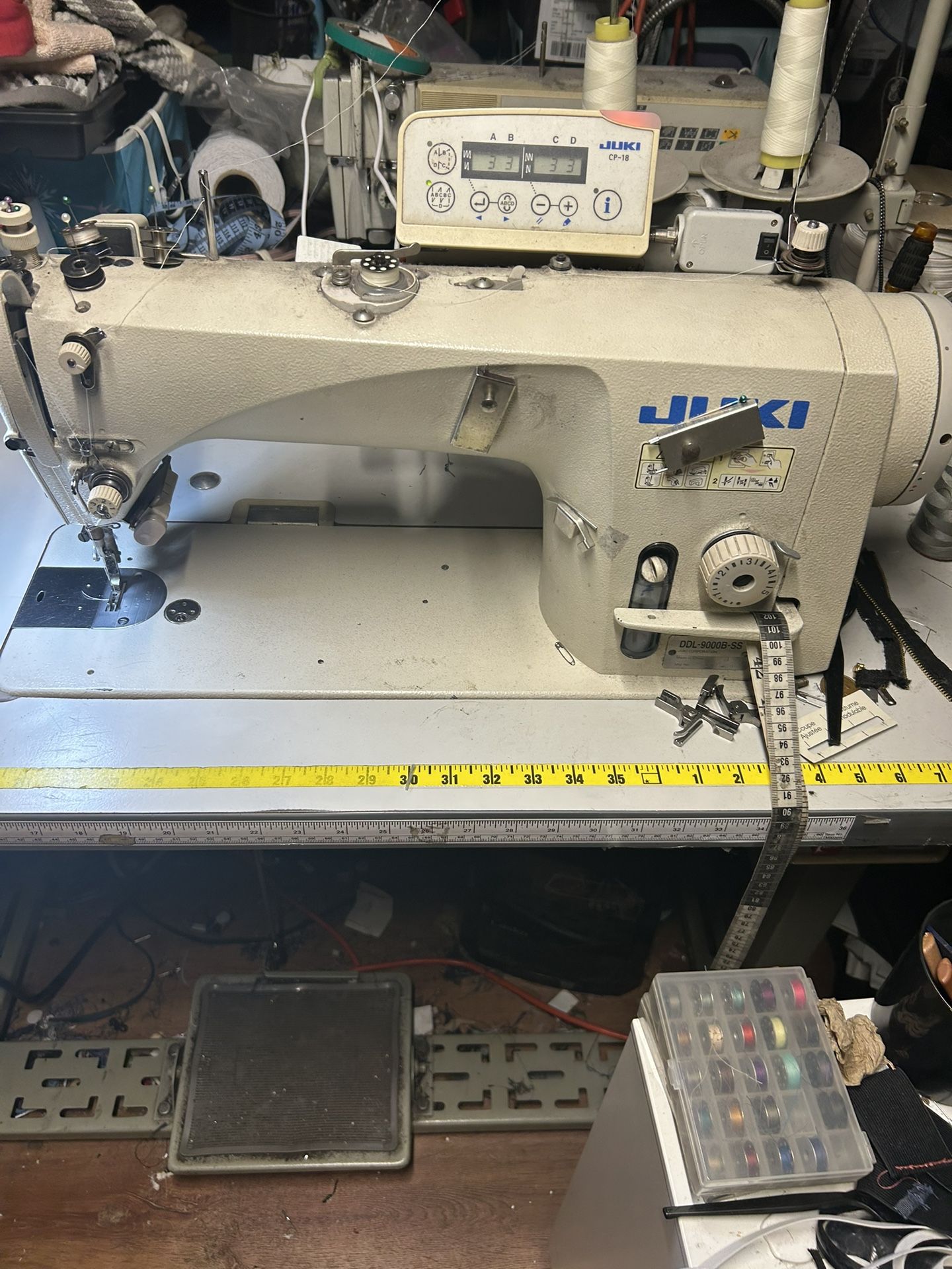 DDL-9000B-SS Juki for Sale in Los Angeles, CA - OfferUp