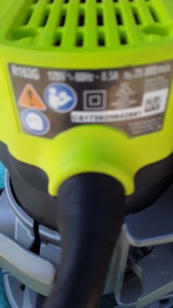 Ryobi router R163G 8.5A for Sale in City of Industry, CA - OfferUp