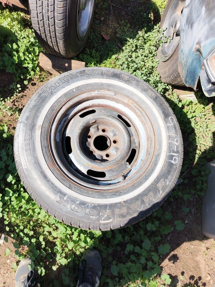 Chevrolet Rally Wheels 15x7 Set Of 4 Chevelle El Camino Monte Carlo ...