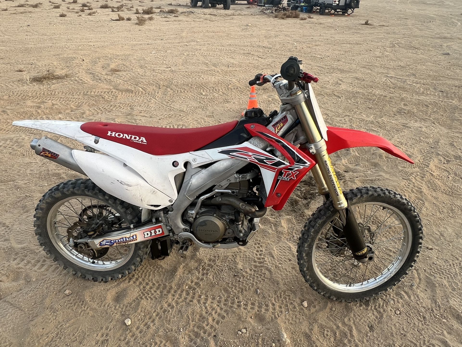 Honda Crf 450 for Sale in Santa Ana, CA - OfferUp