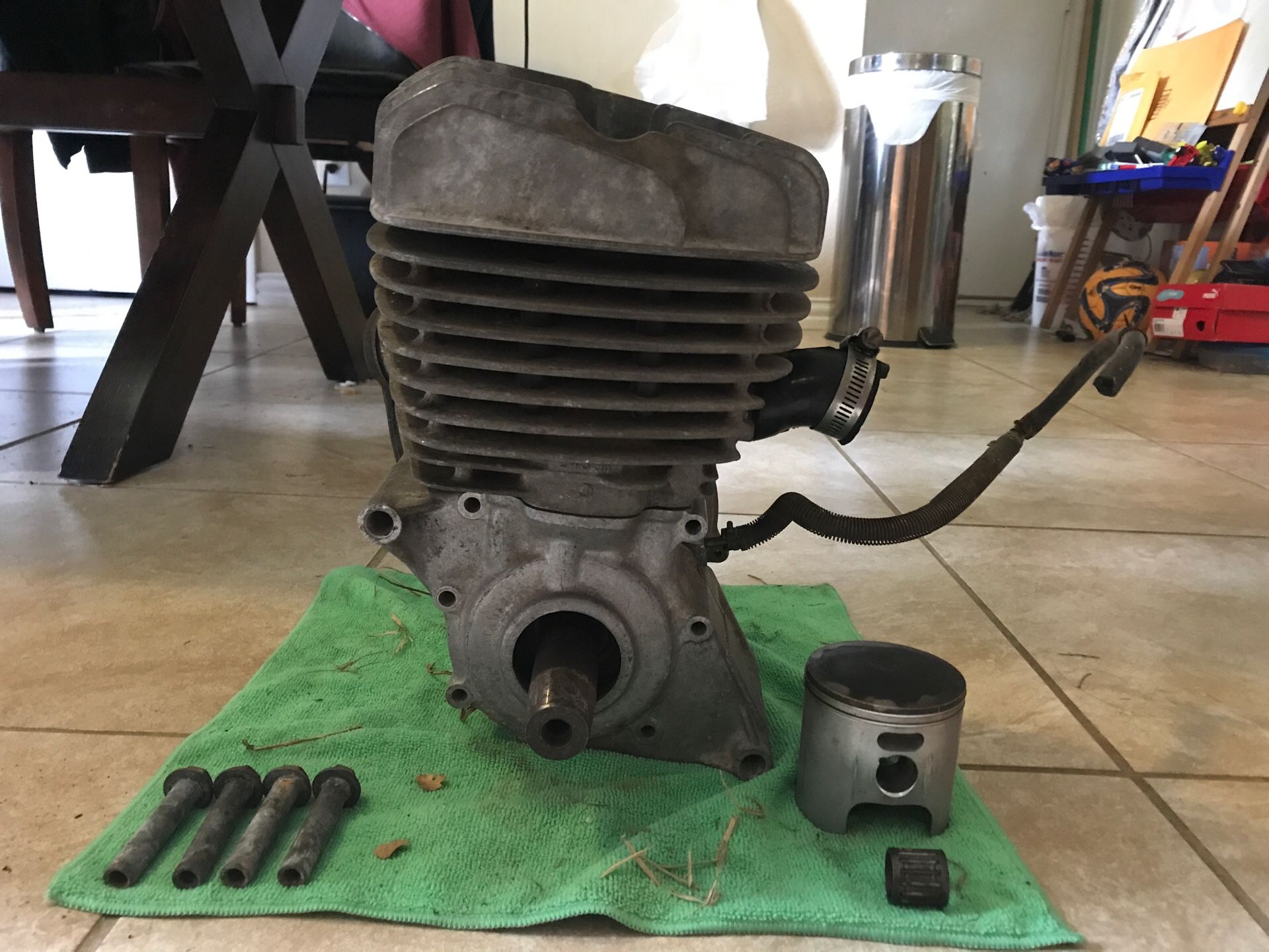1982 Honda Odyssey fl250 engine. for Sale in Humble, TX - OfferUp
