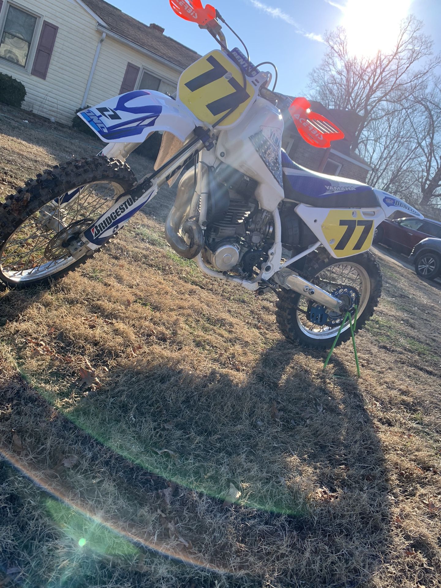 1992 Wr 500 for Sale in Cajah's Mountain, NC - OfferUp