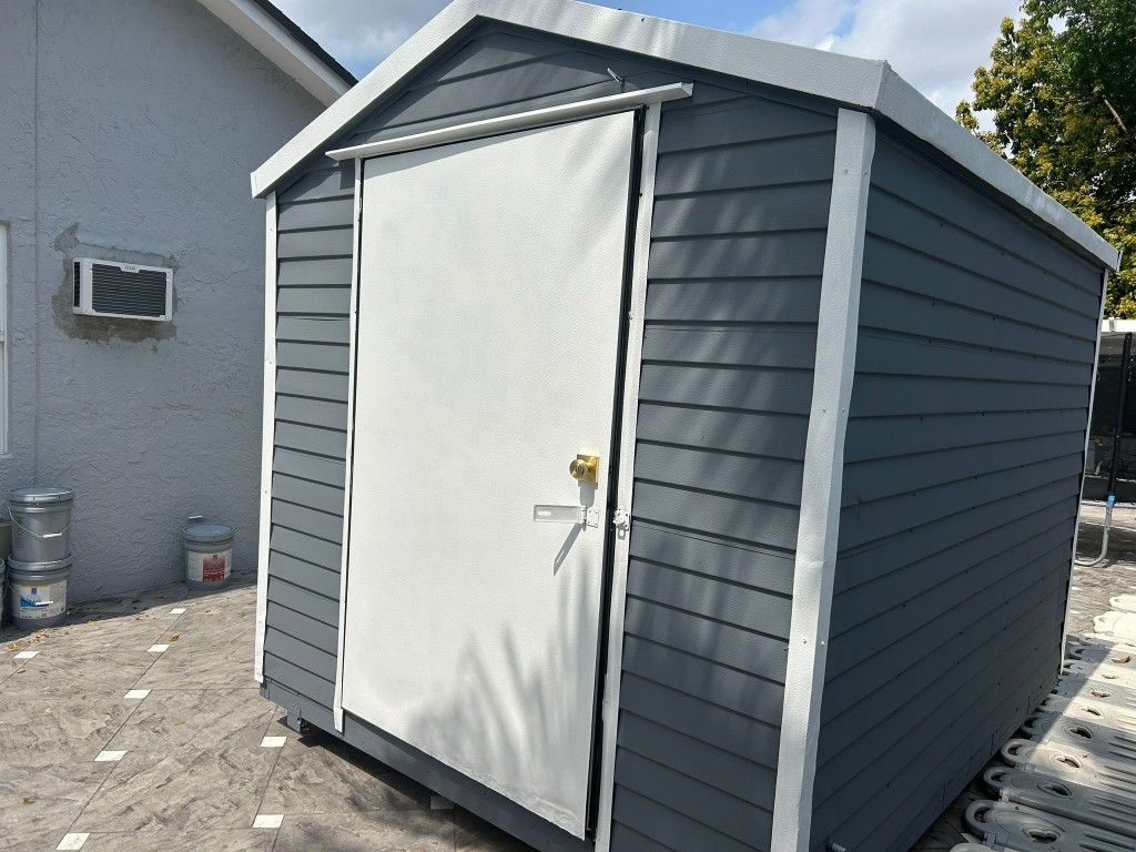8×10 sheds casita de patio delivery incluido for Sale in Hialeah, FL ...