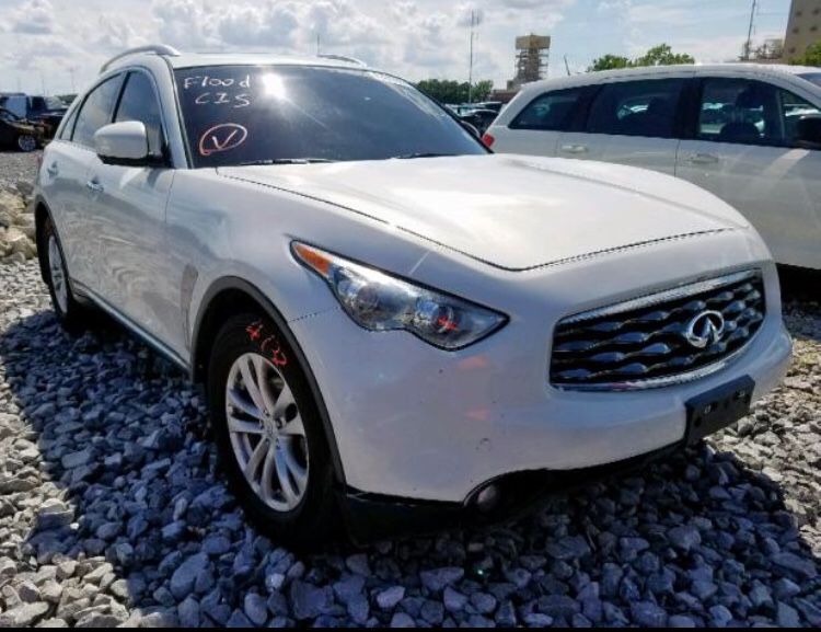 2009-2017 INFINITI FX35 FX45 FX37 FX50 QX70 PART OUT for Sale in ...